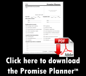 Thank you! - because I said I would.