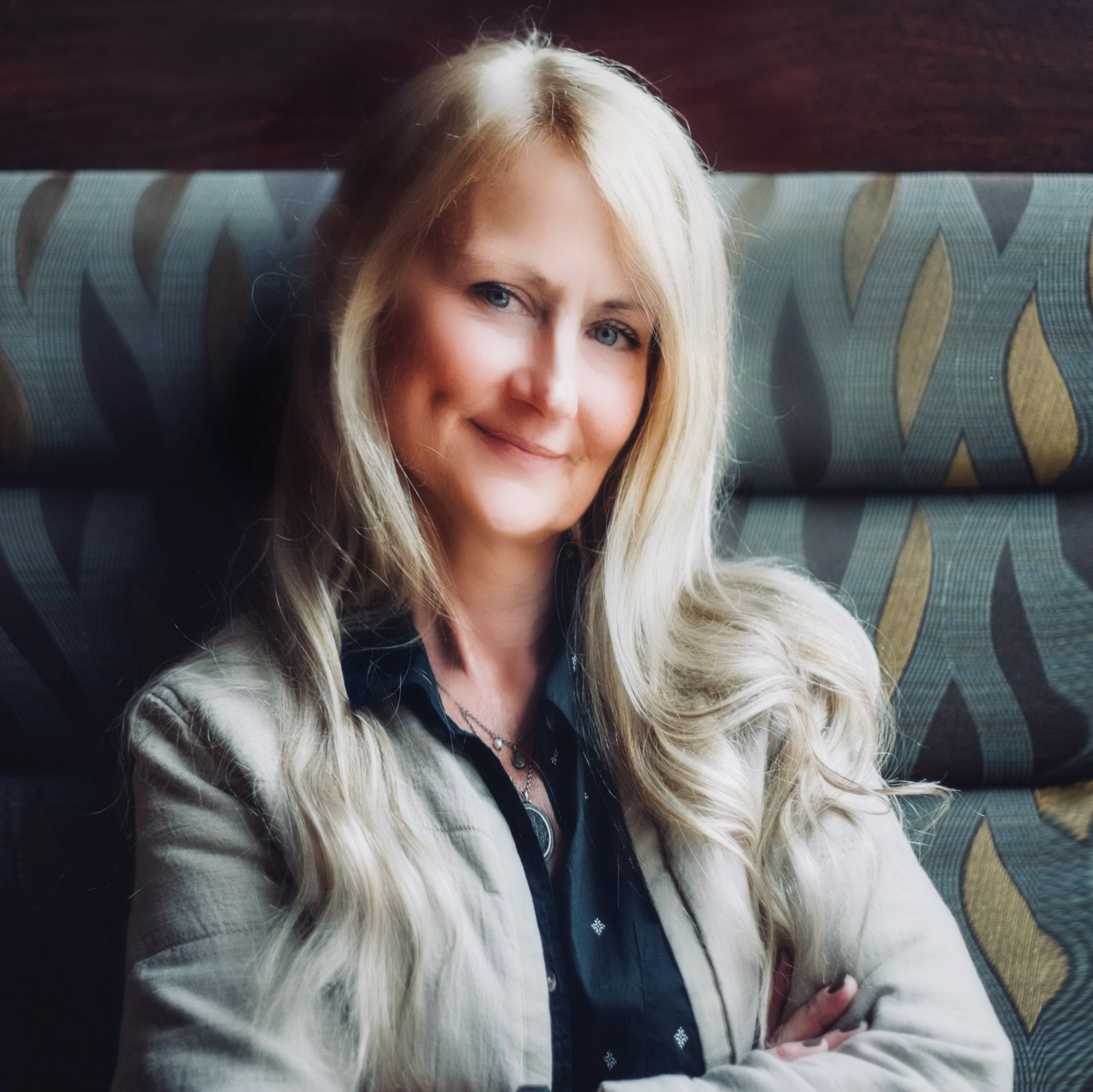 Request a Keynote Speaker | because I said I would.