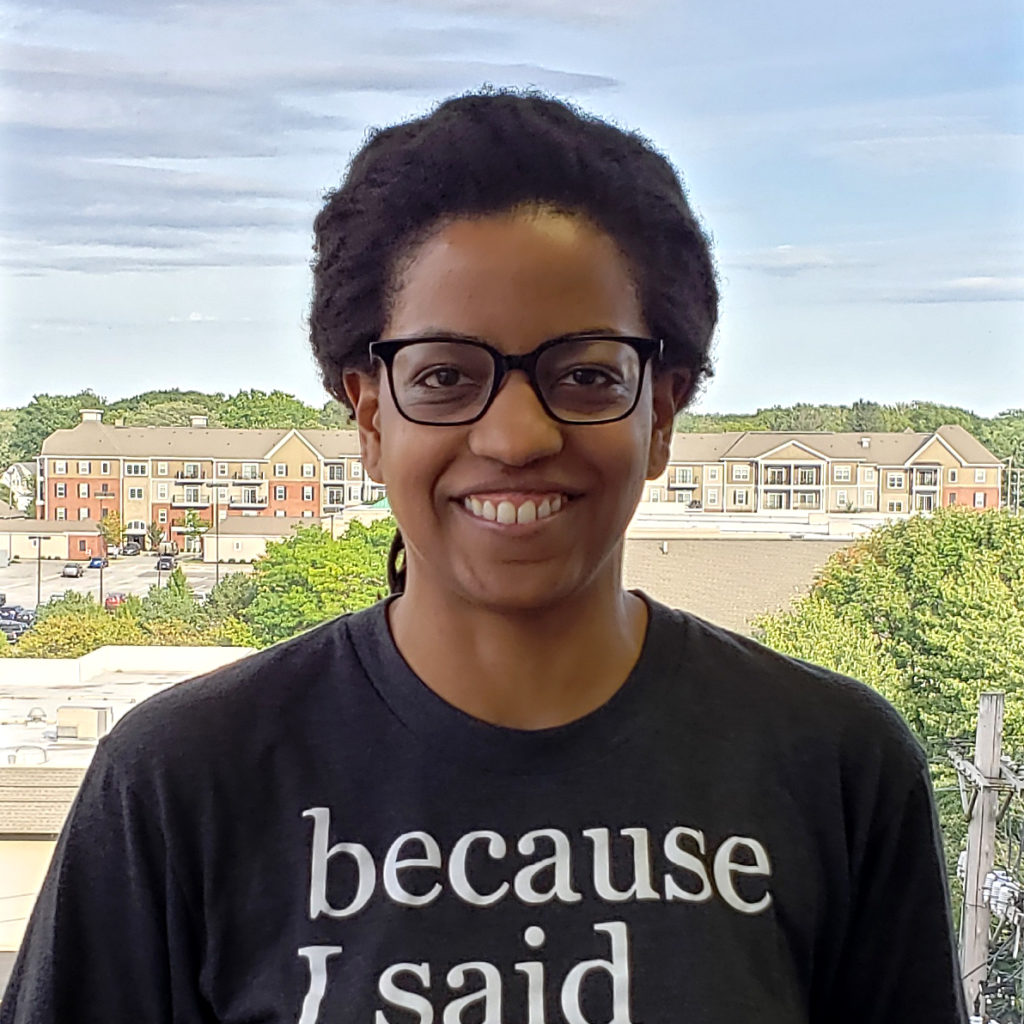 Our Team - because I said I would.