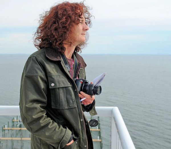 Wendy Risked Her Life for Others - because I said I would.