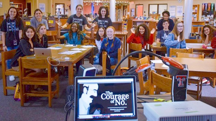 High School Chapters - because I said I would.