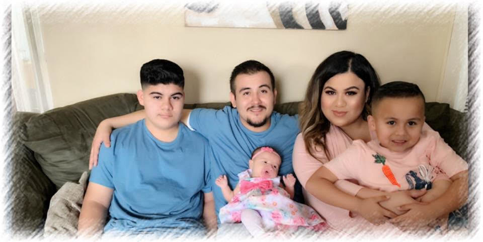 Showing Love & Support for the Ultreras Family - because I said I would.