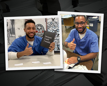 Inmate Promises - because I said I would.